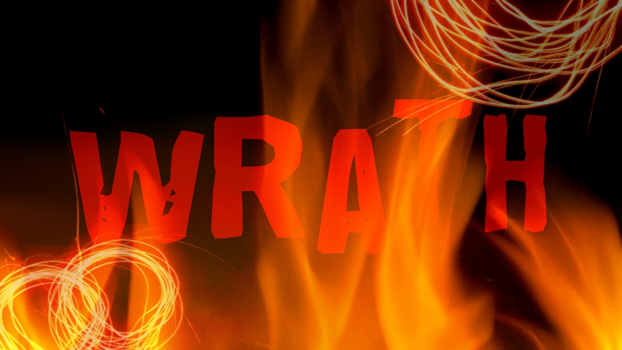 the wrath – The Neferland